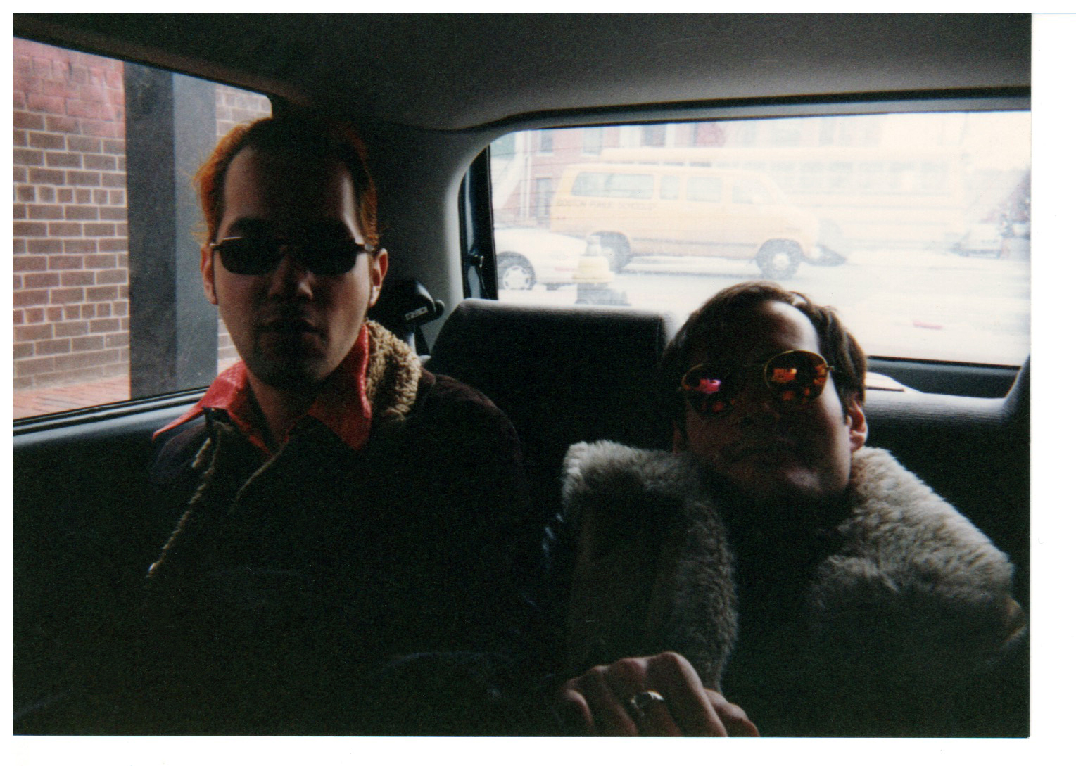 Fan Modine: An Oral History – chickfactor + enchanté records