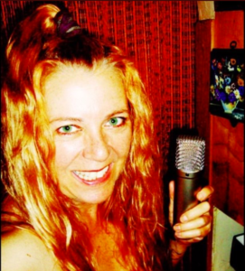 A brief interview with Susan Anway (RIP)
