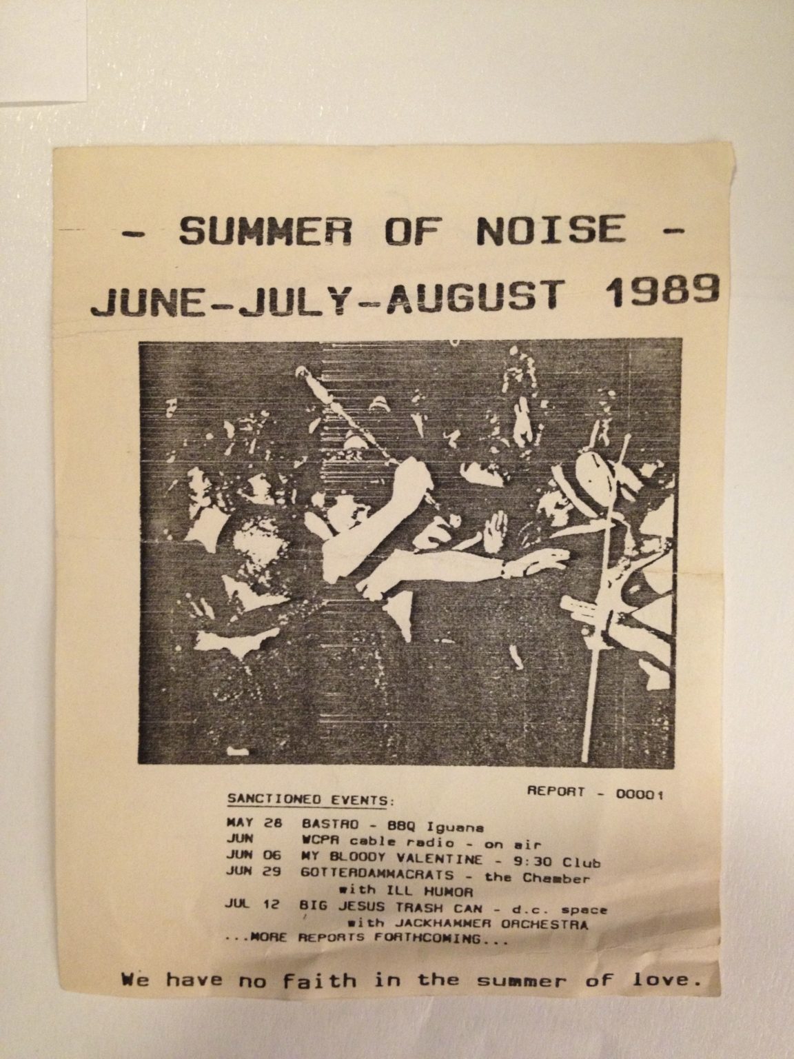 label spotlight: slumberland records