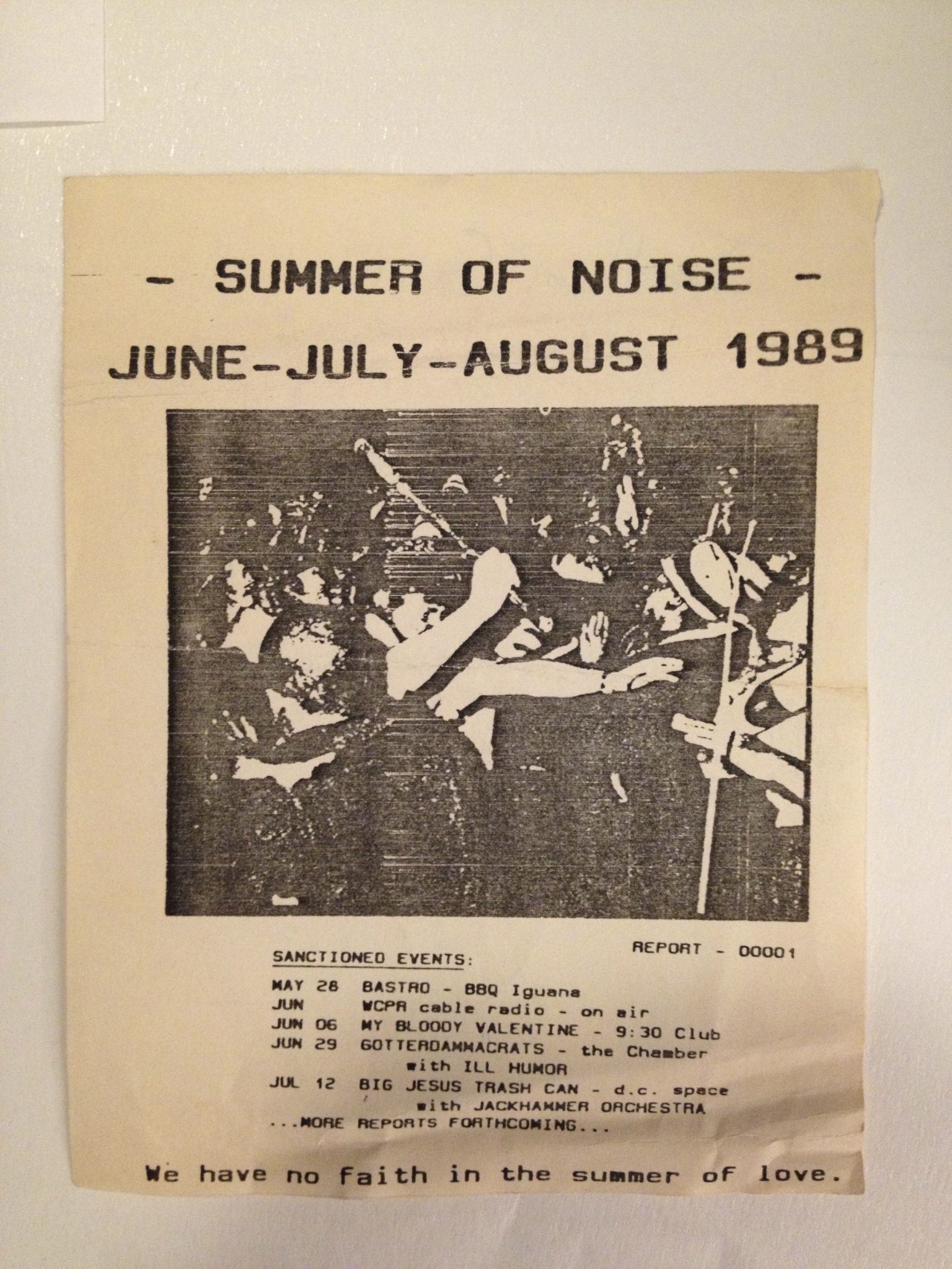 label spotlight: slumberland records