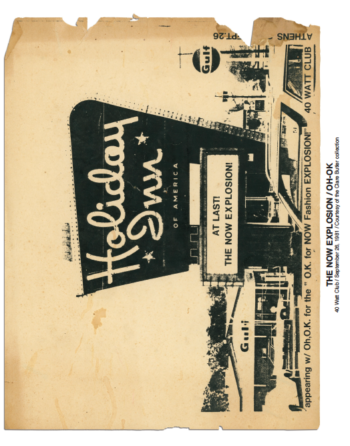 Plus 1 Athens: Interview with Chunklet Editor Henry Owings – chickfactor