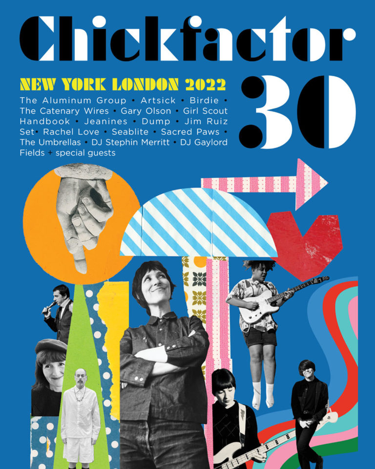 our GLORIOUS posters by TAE WON YU! – chickfactor zine