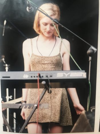 Cathy: Image courtesy of Heavenly