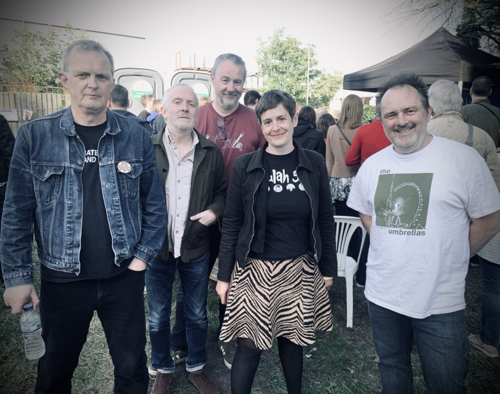 Swansea Sound: Hue and Amelia Interview Each Other – chickfactor ...