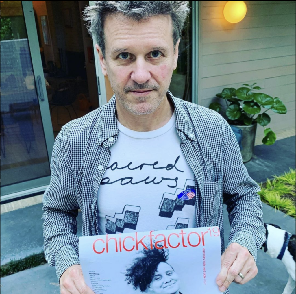 chickfactor 2023 lists, round three – chickfactor + enchanté records