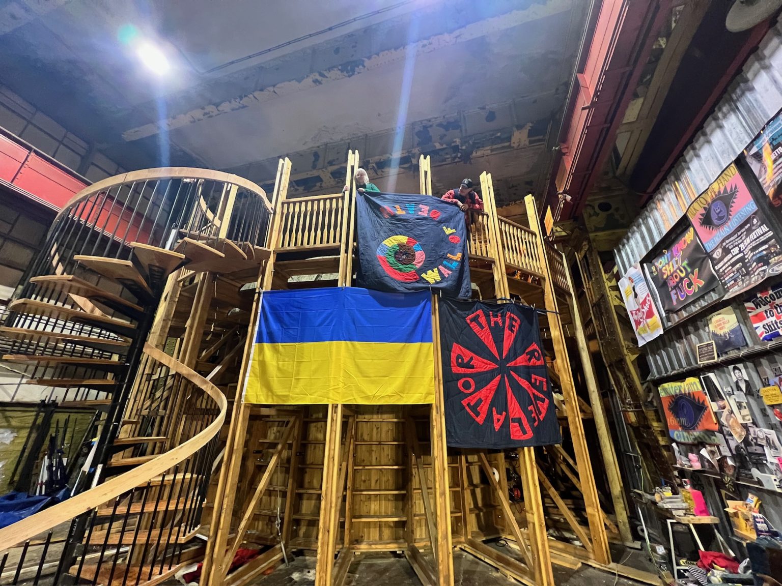 Checking in with Sarah Martin from Belle and Sebastian – chickfactor zine