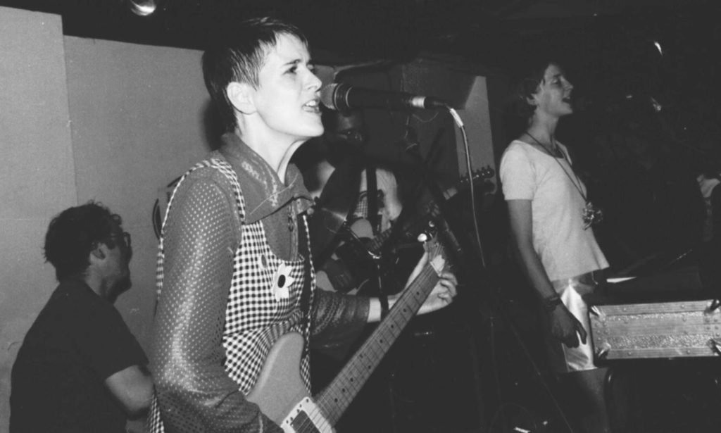 A brief interview with Susan Anway (RIP) – chickfactor zine