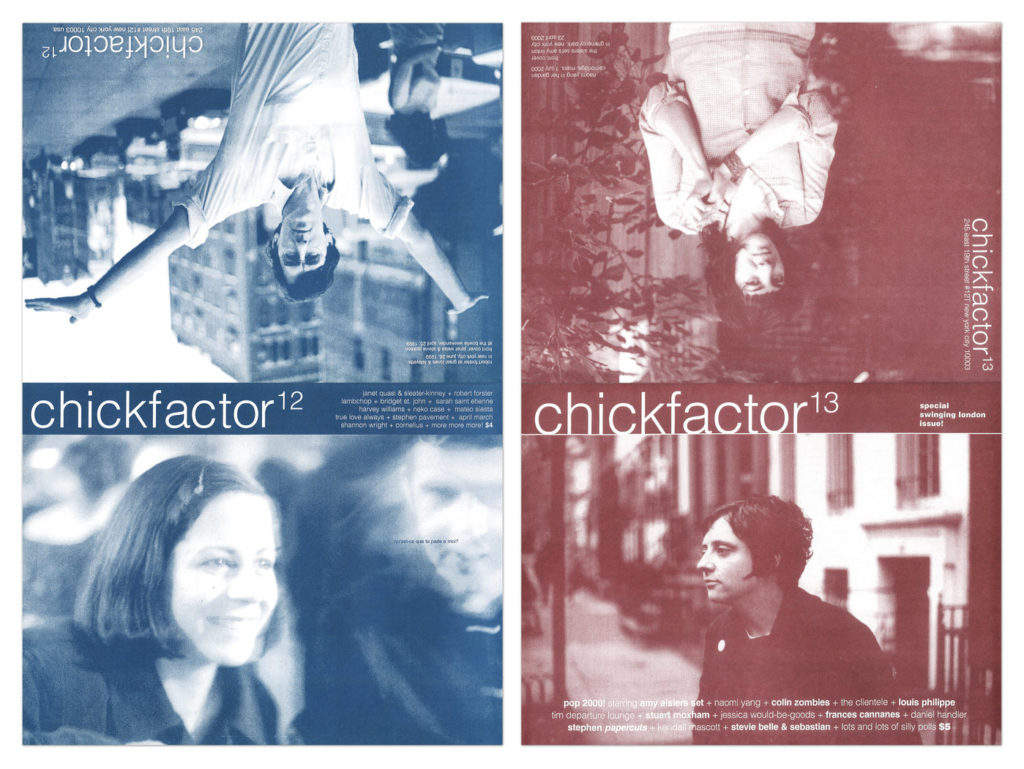 chickfactor zine
