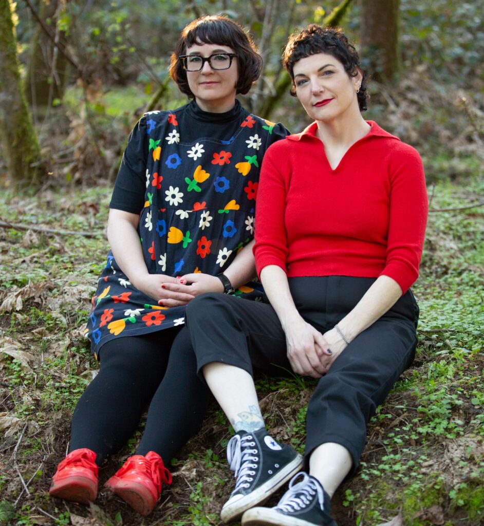 The Softies Then and Now: Jen Sbragia on 30 Years Together – chickfactor zine