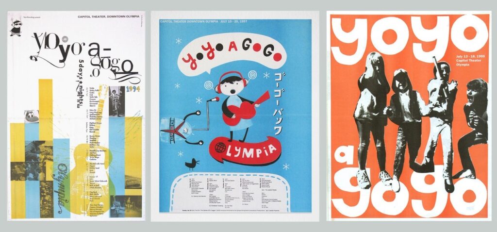 YoYo a GoGo 1994 Oral History: 30 Years Later, Part 2 – chickfactor zine