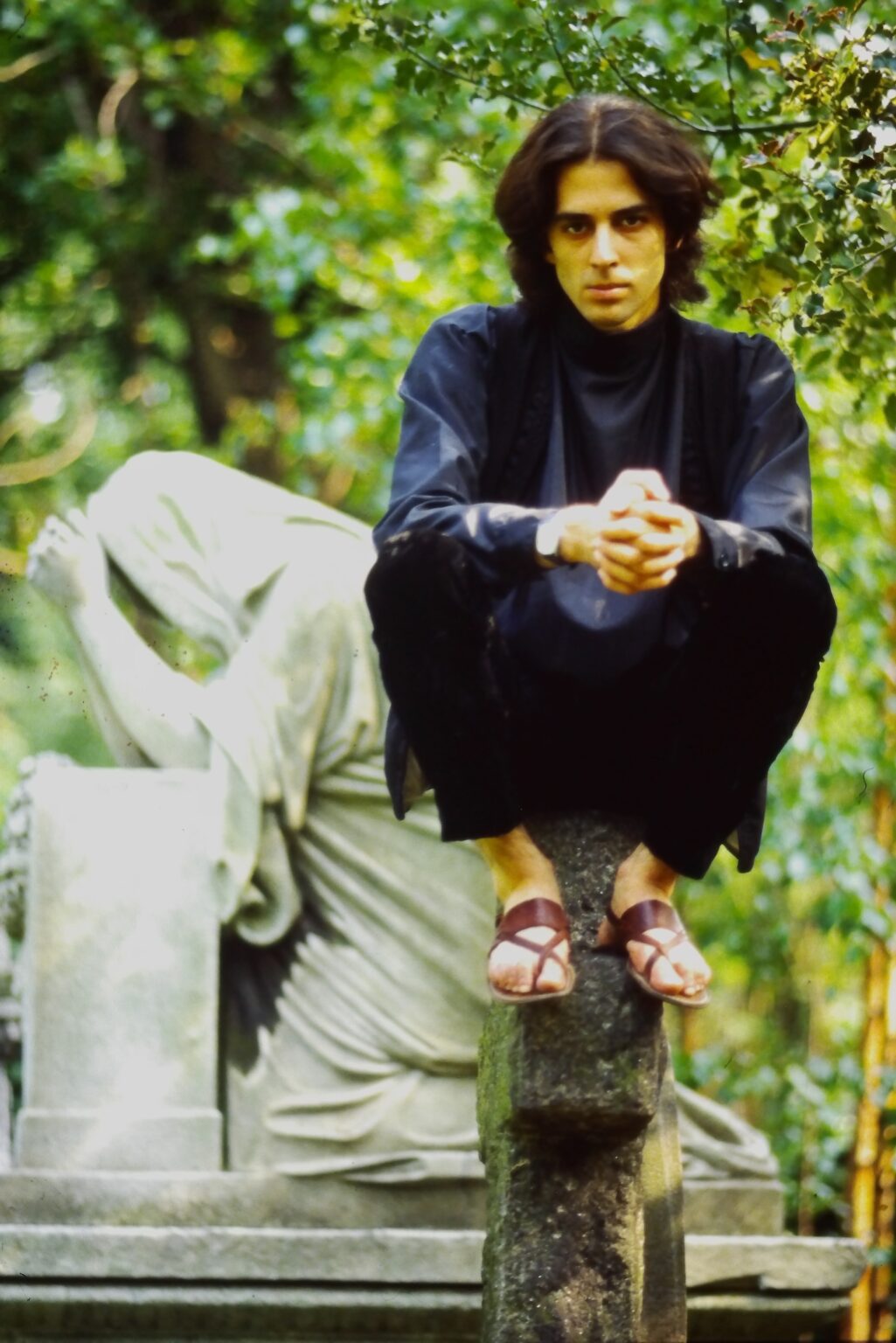 An Interview with Mark Goodall About His El Records Book – chickfactor zine