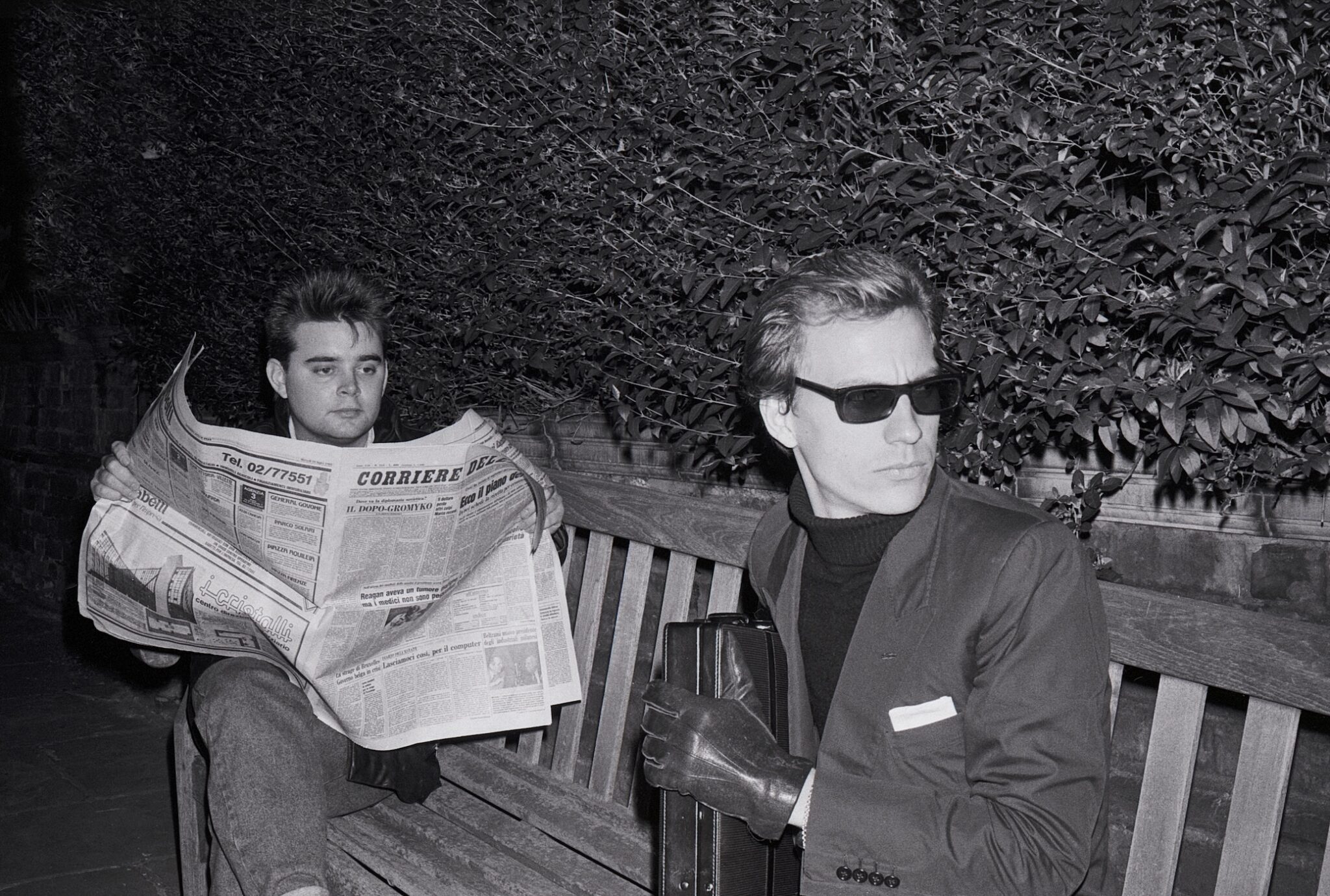 An Interview with Mark Goodall About His El Records Book – chickfactor zine